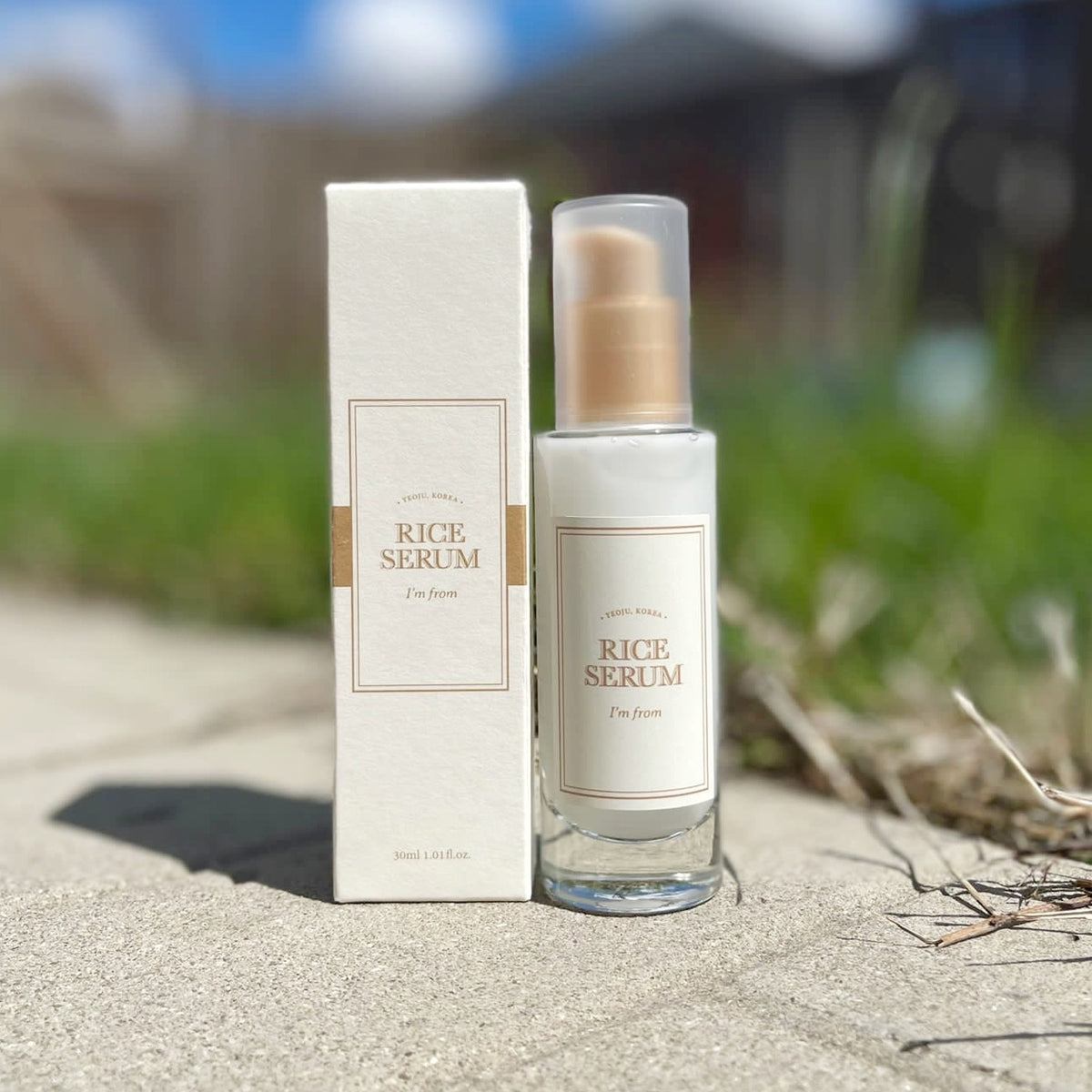 I'm From Rice Serum | Korean Skincare Canada – SKIN.TO