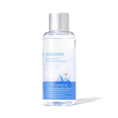Mixsoon Glacier Water Hyaluronic Acid Serum – SKIN.TO