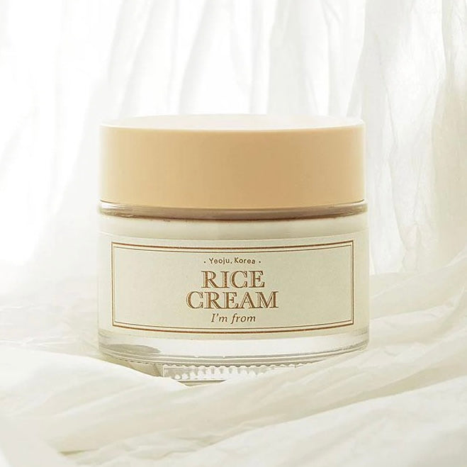 Korean Skincare Canada | I'm From Rice Cream – SKIN.TO
