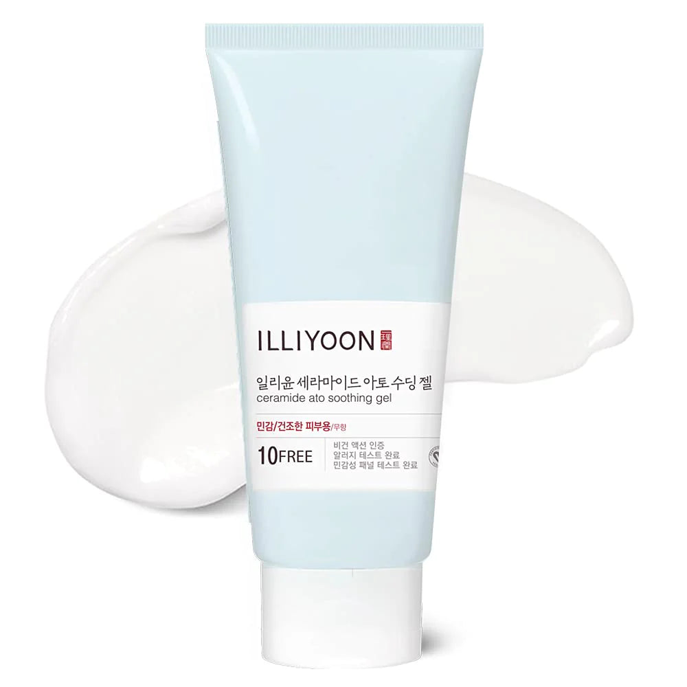 Korean Skincare Canada | Illiyoon Ceramide ATO Soothing Gel – SKIN.TO
